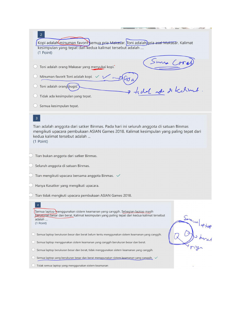 Catatan Psi Pak Rustam | PDF