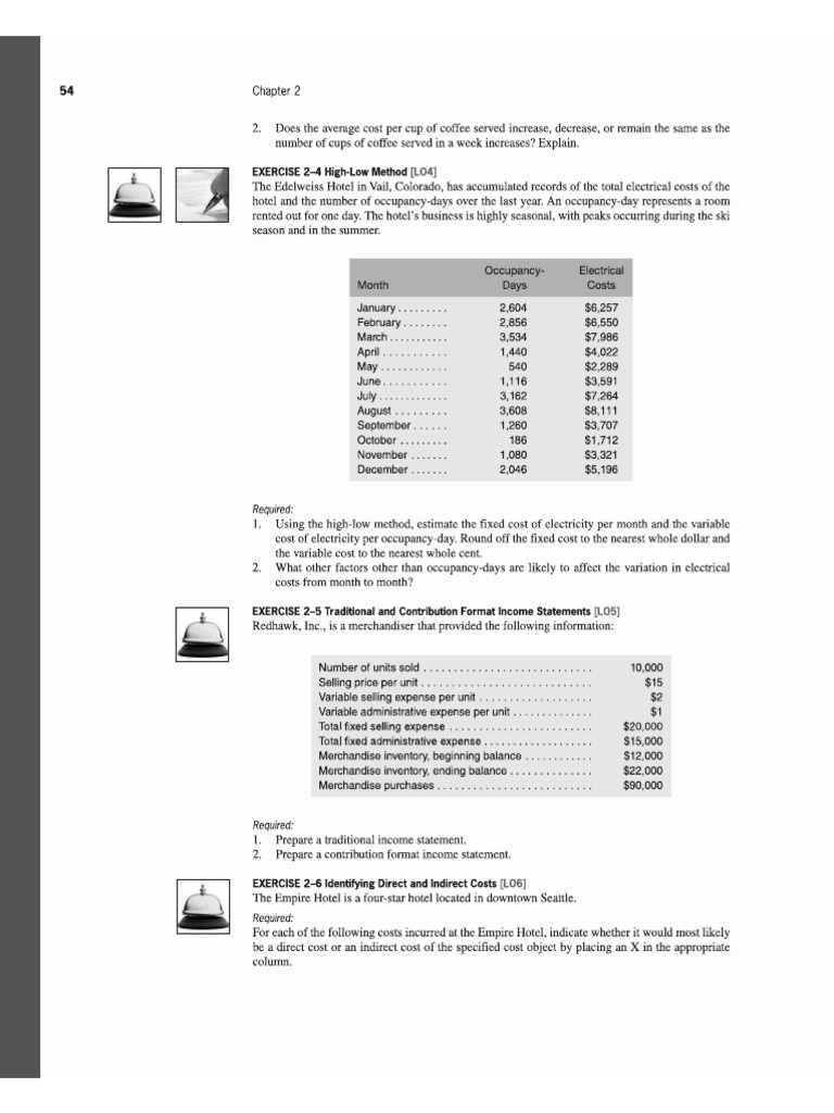 Lecture 2 _ Exercise Set 2 | PDF Lecture 2 _ Exercise Set 2 | PDF