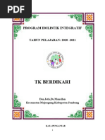 Juknis Penyelenggaraan PAUD HI | PDF