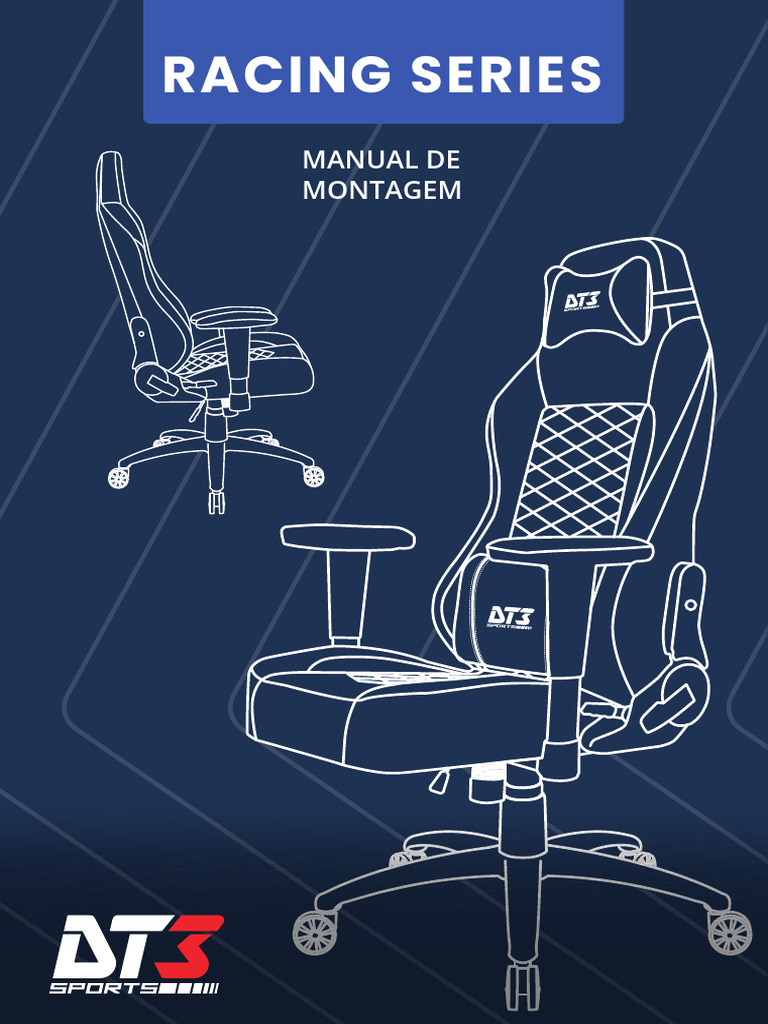 Manual - dt3 - Racing - Series - Gamma (Rev7) | PDF | Parafuso