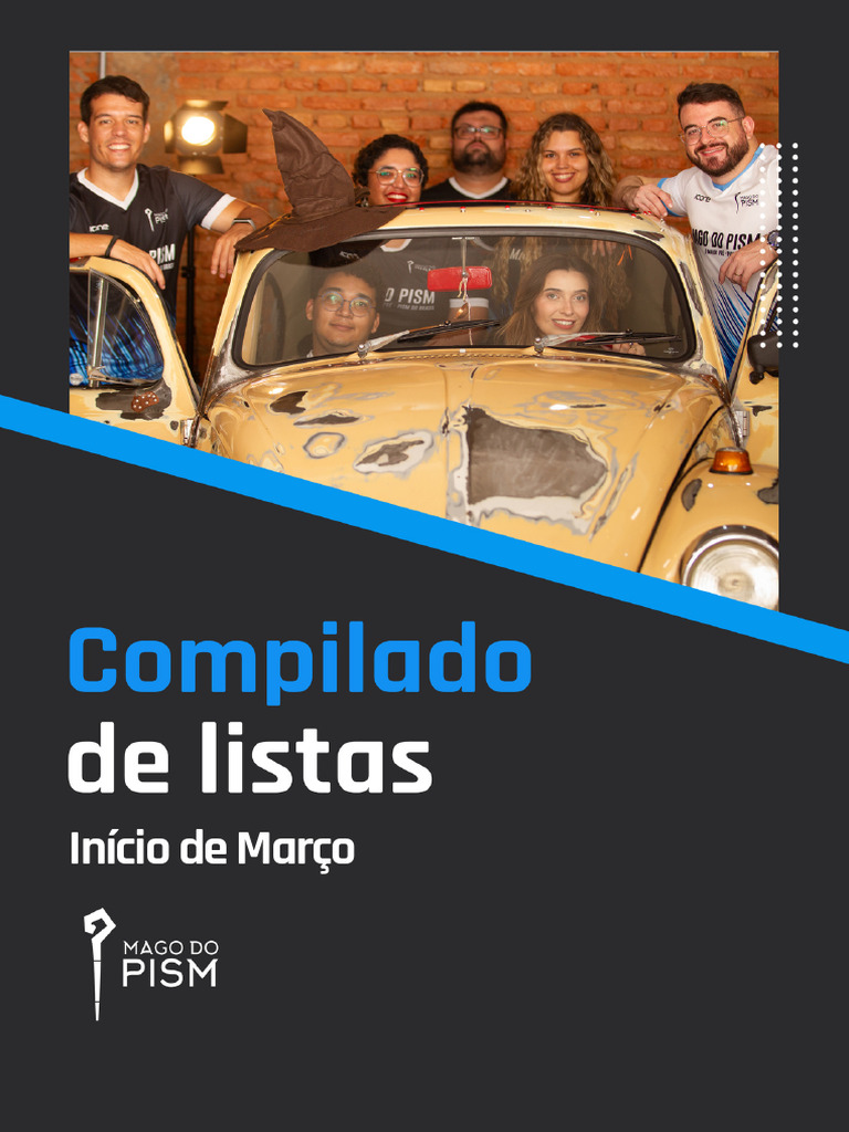 Compilado - PISM 1 | PDF