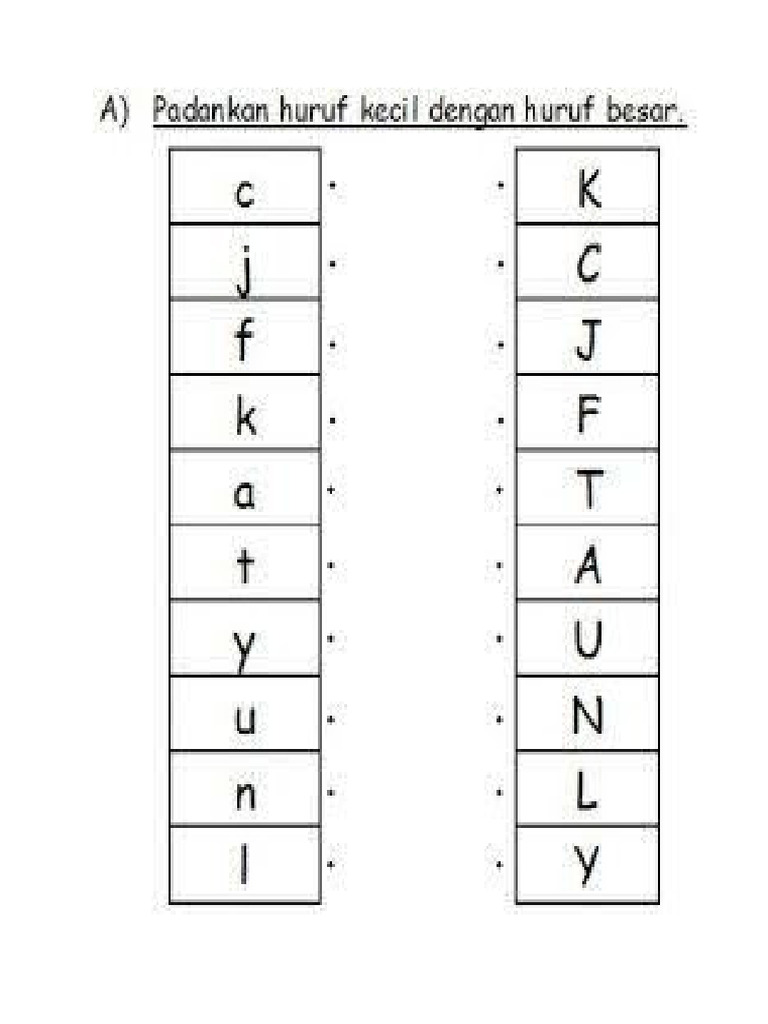 Pentaksiran BM Tulisan NOv 2023 | PDF