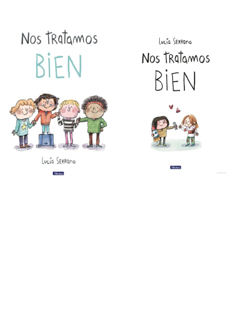 Nos Tratamos Bien | PDF