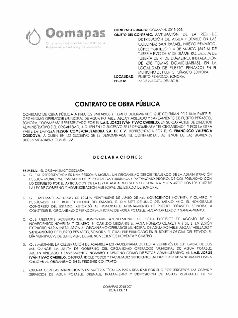 OOMAPAS-2018-008 | PDF