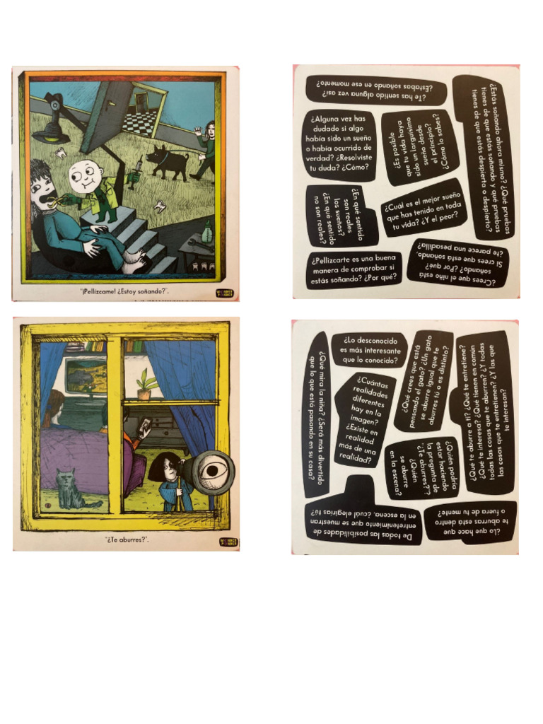 Wonder Ponder Pagina 5 | PDF