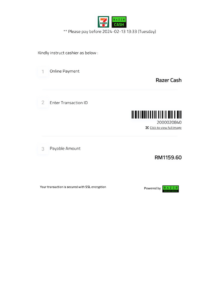 Razer Cash (B) | PDF