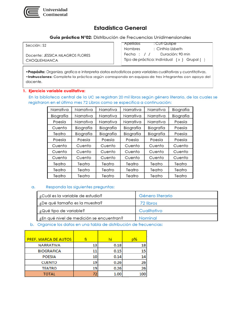 Semana 02 Guia Practica 02-2024 | PDF