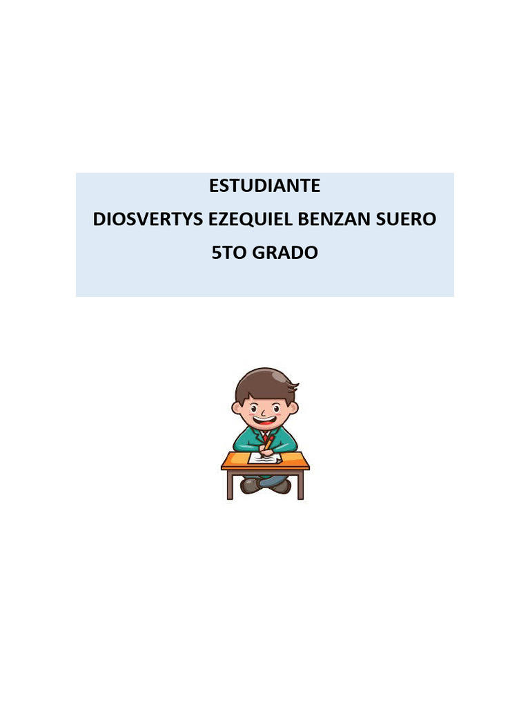 Tarea de Ezequiel | PDF | Haití