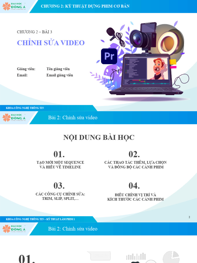 Ktlp1 - Premiere Pro - Buoi 3 | PDF