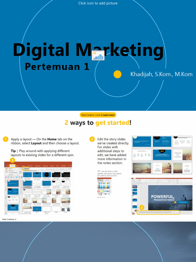 Digital Marketing Overview and Benefits | PDF | Digital Marketing ...