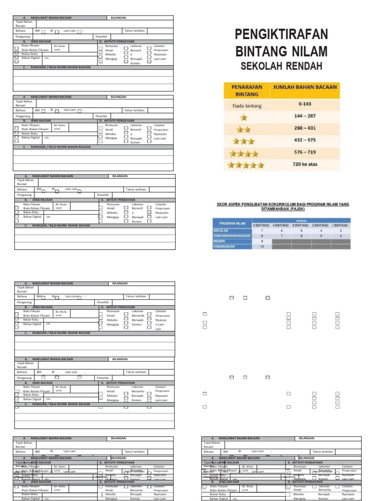 Buku Nilam - PR Jian - Inlay | PDF