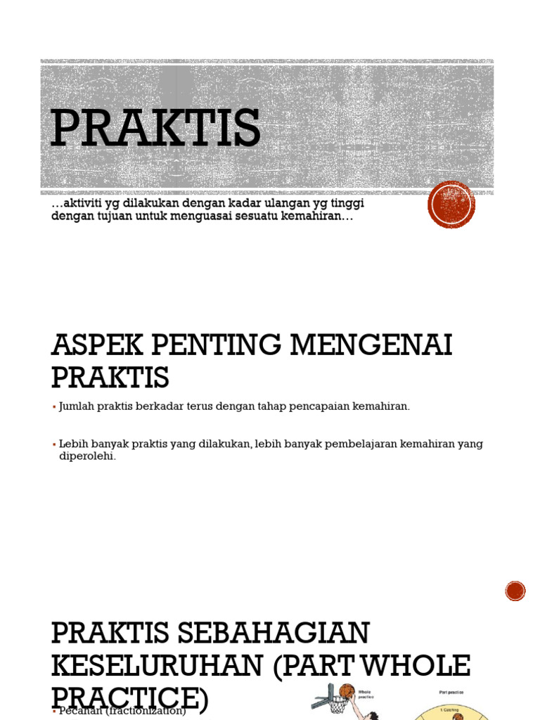 Praktis | PDF