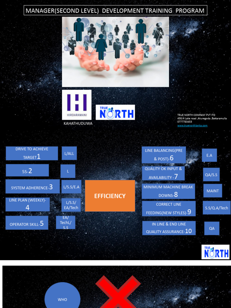 TDV Lean Team | PDF | Lean Manufacturing | Inventario