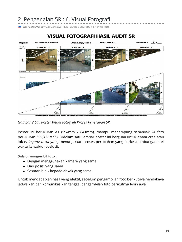 26 Visual Fotografi | PDF | Metode & Bahan Ajar | Teknologi & Rekayasa