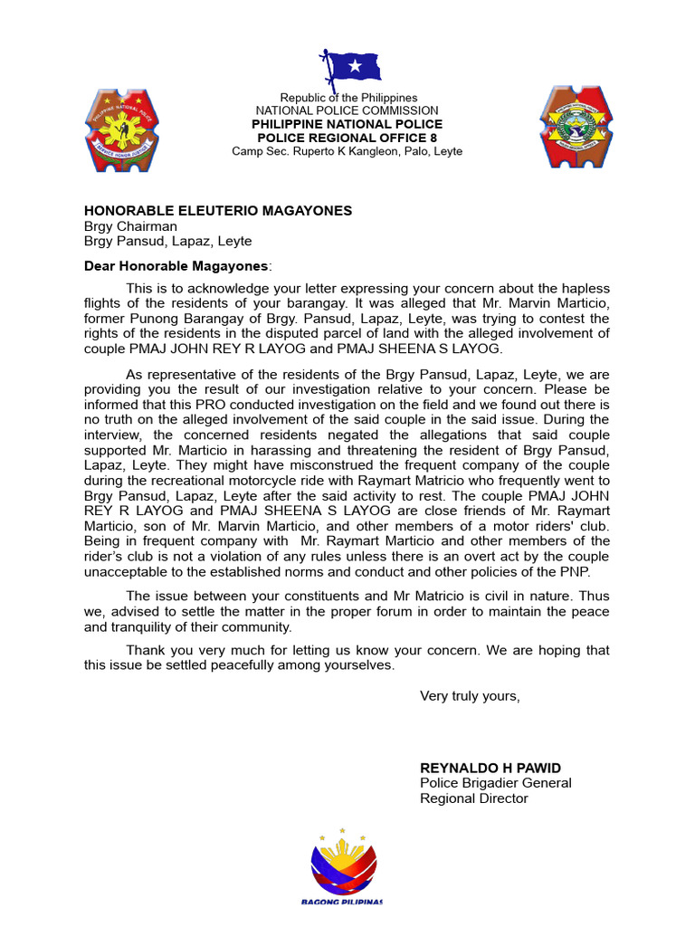 Memo Template for Higher Office with Logo_1 | PDF | Government
