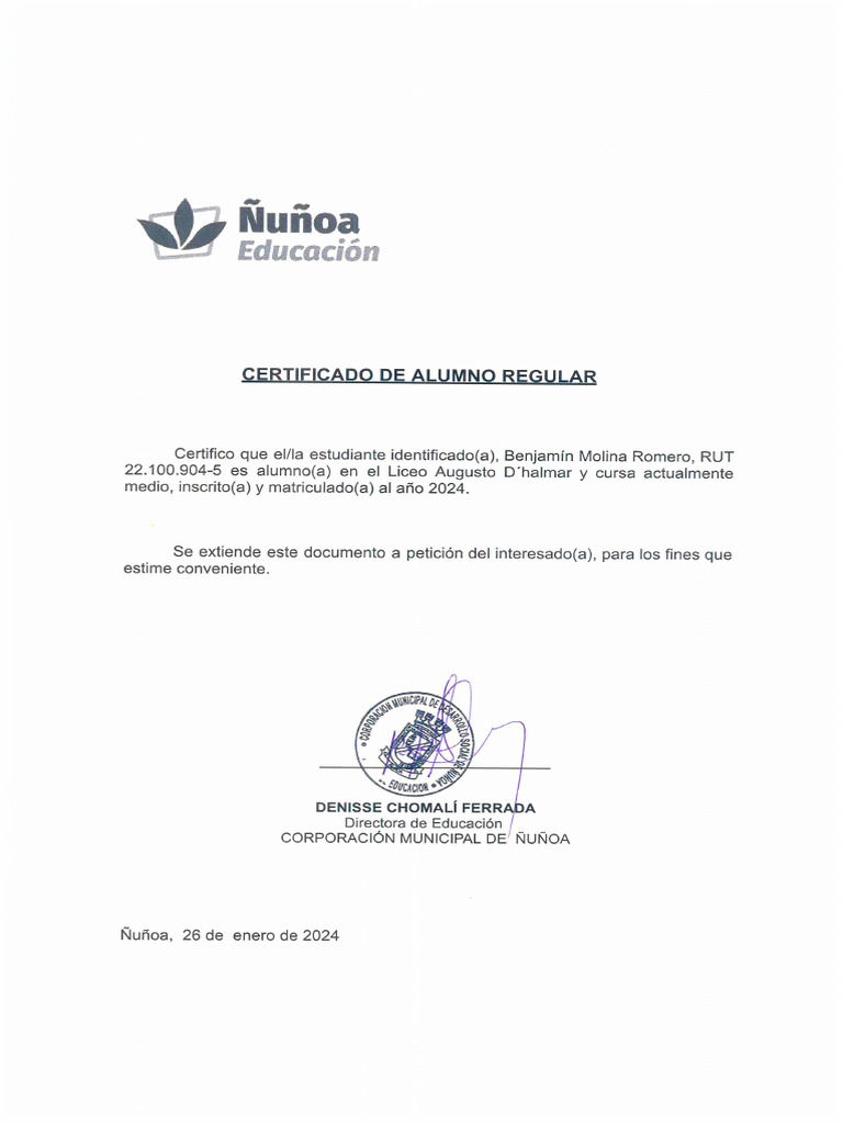 Anticipación Lad | PDF