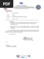 Protocol Officer Responsibilities Overview | PDF