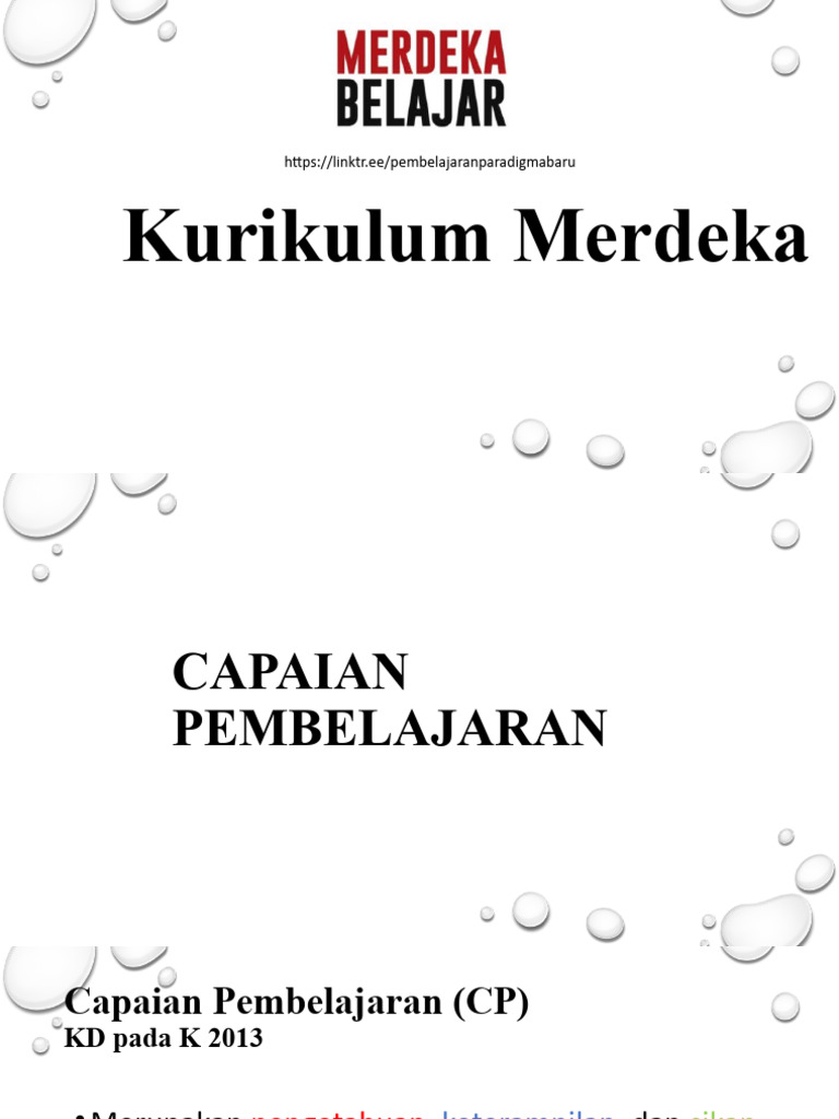 Modul Ajar Kurikulum Merdeka | PDF
