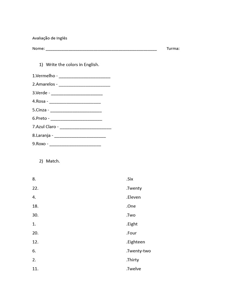 3_Bimestre_Ava_1 | PDF
