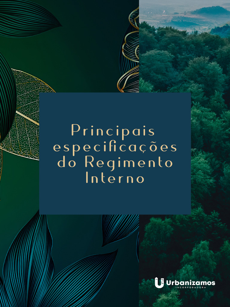 Regimento Interno | PDF