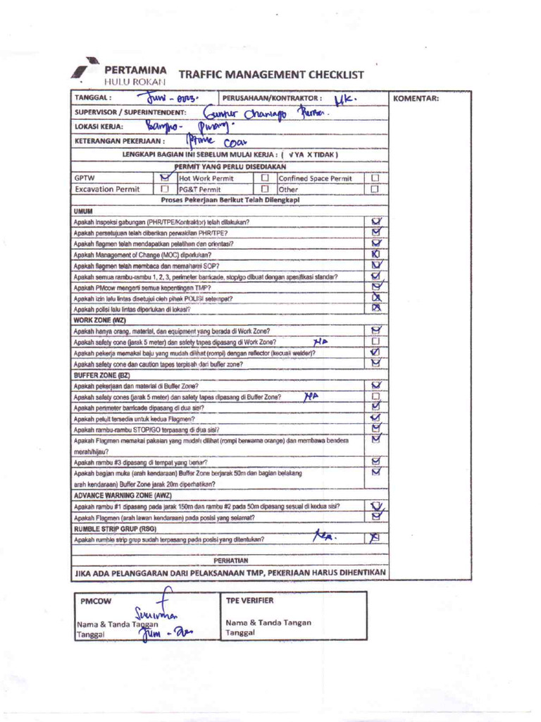 TMC Bangko Pinang Prime Coat | PDF