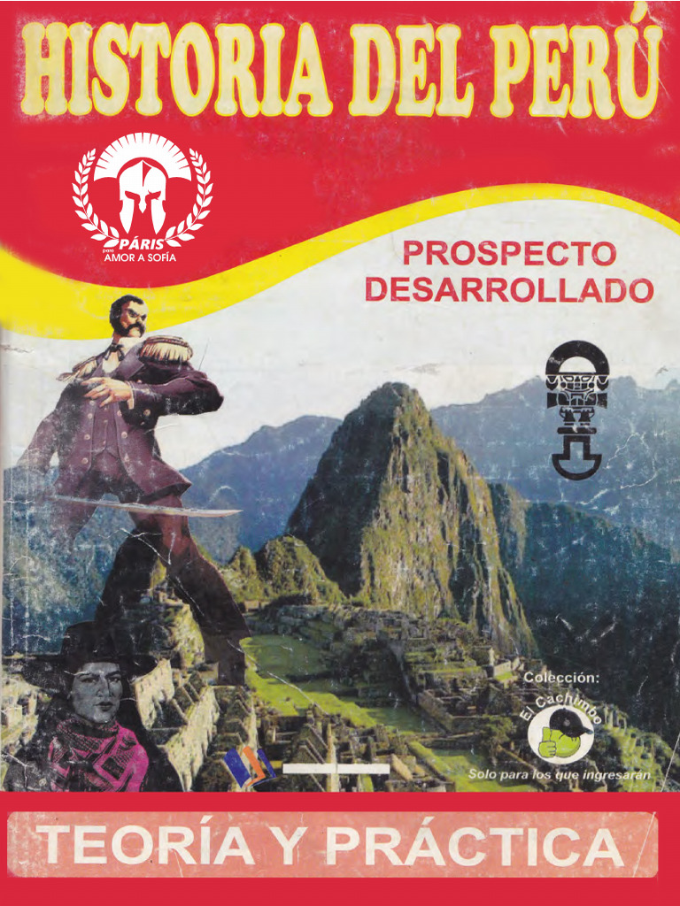Historia Del Perú - El Cachimbo | PDF