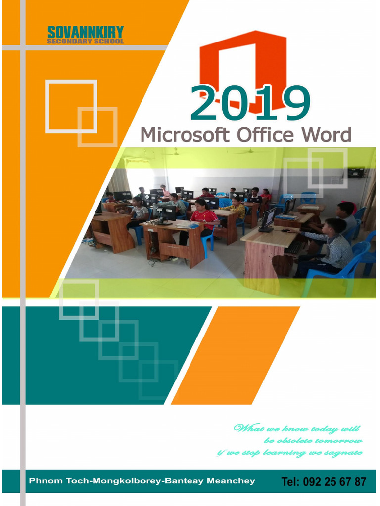 Office Word 2019 Last | PDF