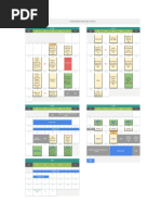 Epq Gantt Chart Template | PDF