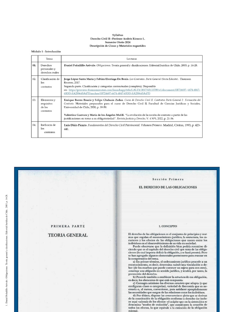 Lecturas Modulo I Introduccion | PDF