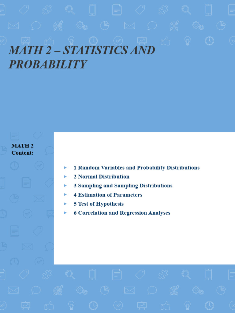 Lesson 1 Definition of Terms | PDF | Statistics | Probability