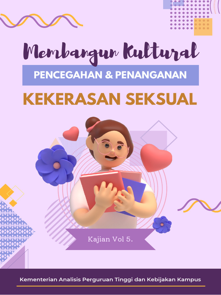APTKK_KKM#5_Membangun Kultural Pencegahan Dan Penanganan Kekerasan Seksual | PDF