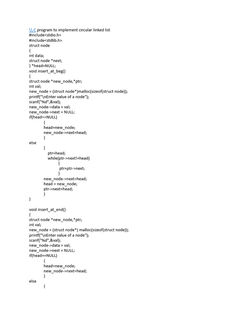 CLL | PDF | Computer Data | Computer Engineering
