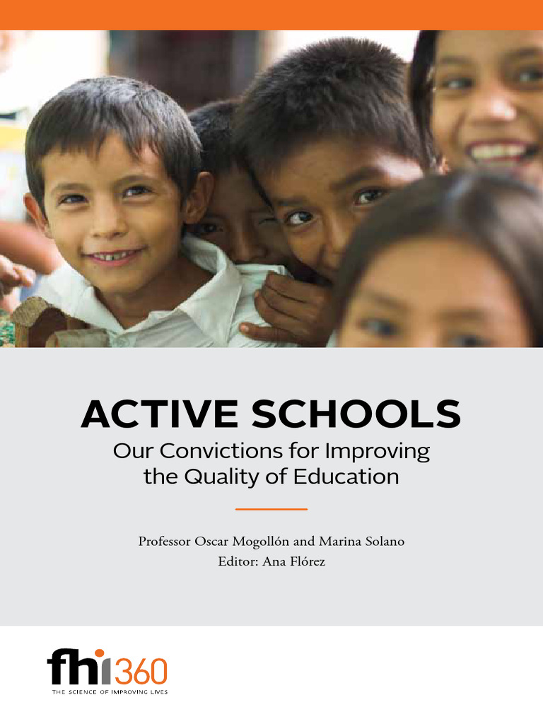 Active Schools Mogollon | PDF | Teachers | Learning