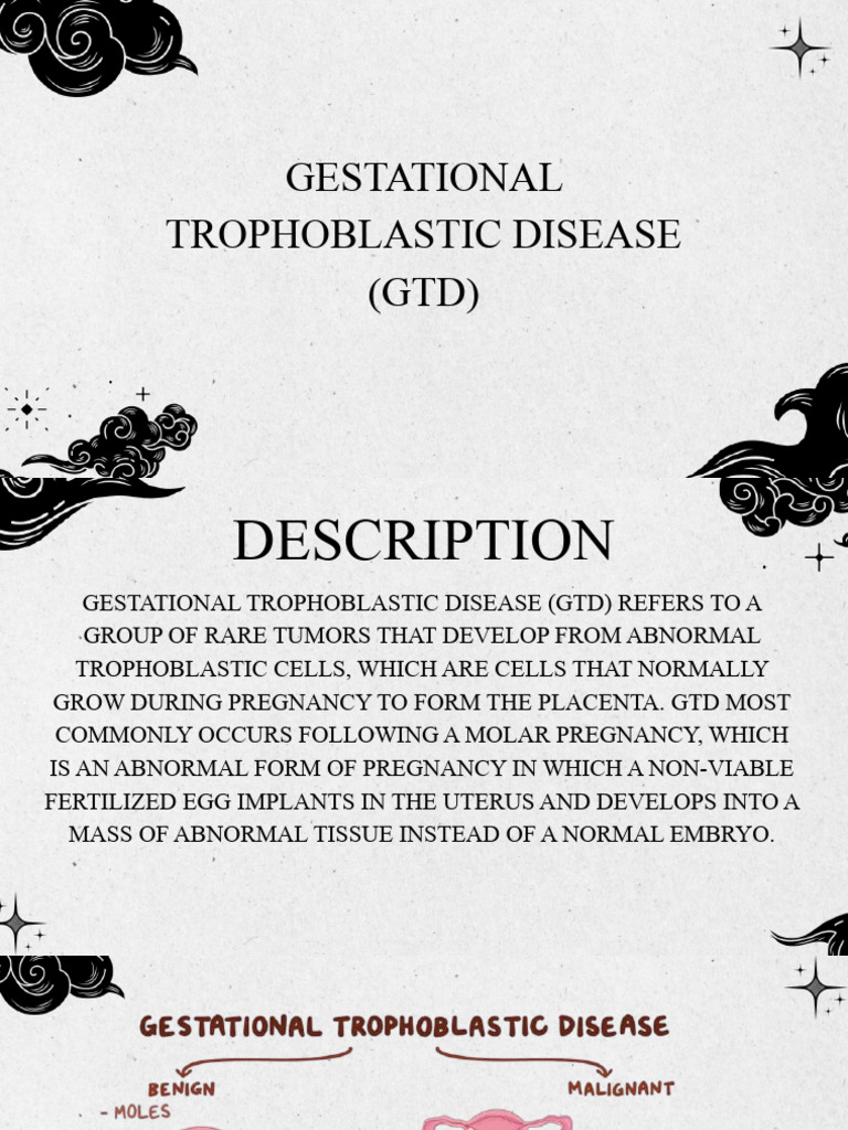 GTD Reporting | PDF | Clinical Medicine | Medical Specialties