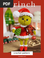 Verma Toys - Eeyore | PDF | Crochet