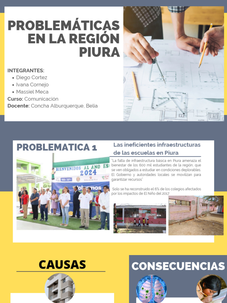 Problematica 2 | PDF | Alcantarillado