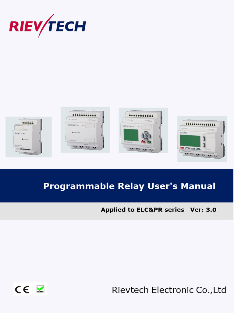 xLogic users Manual | PDF | Programmable Logic Controller | Usb