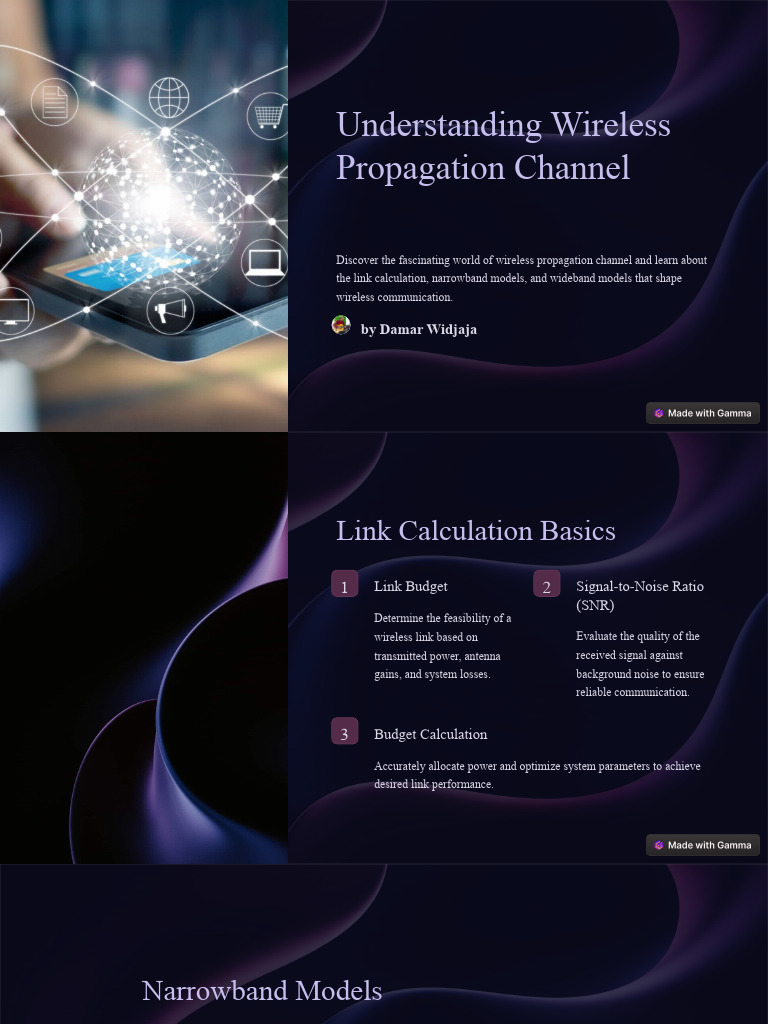Wireless Propagation Insights | PDF