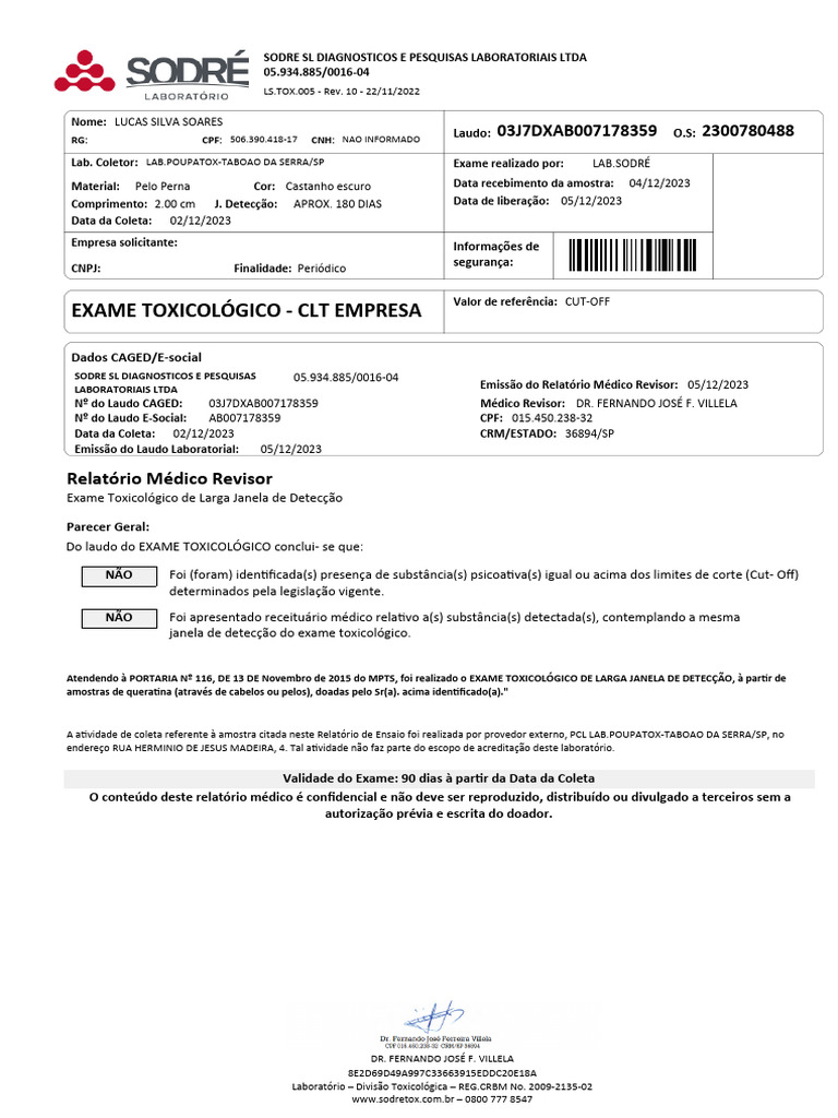 LaudoSodreRevisor-1701808699 9062 | PDF