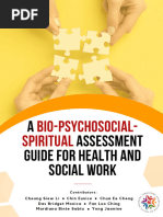 Advance Care Plan Template | PDF | Palliative Care | Therapy