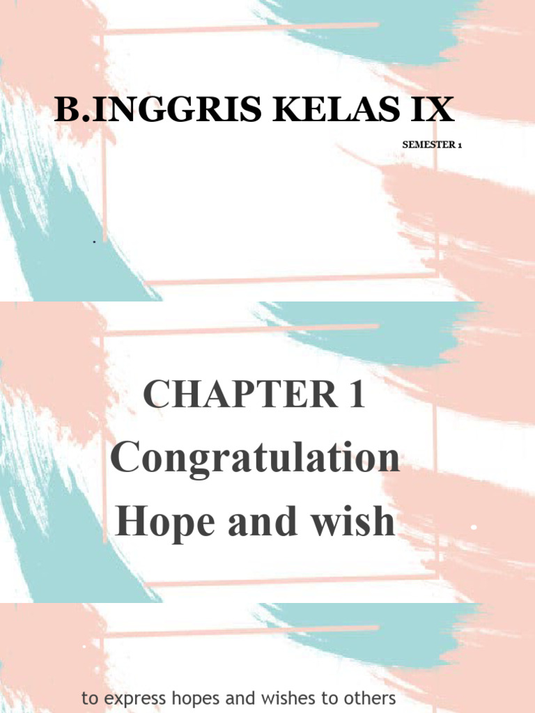 Grade Ix PPT Congratulation-1 | PDF