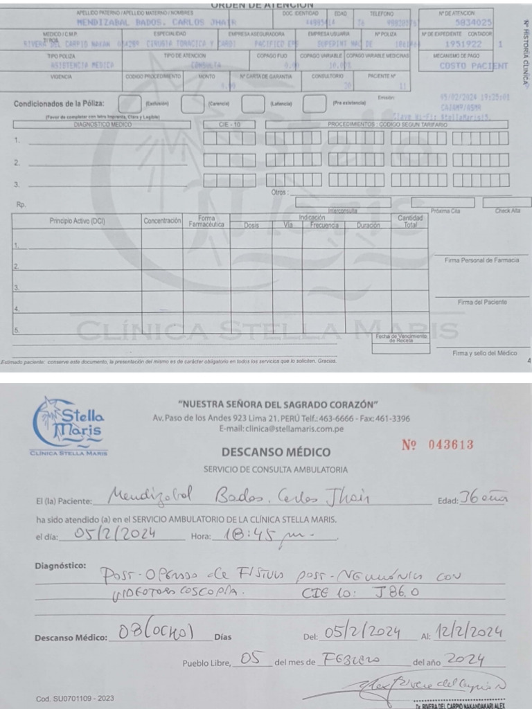 Documentos Del 0502 | PDF