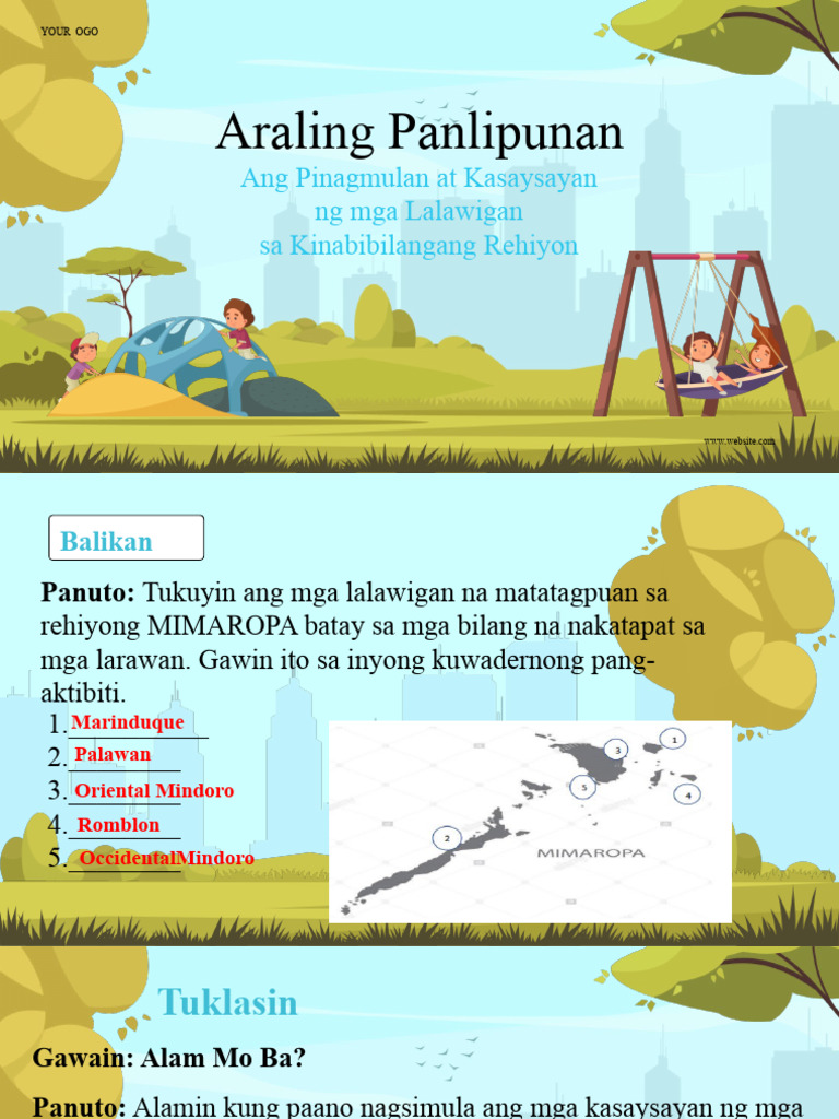 AP3 Q2 Module1 | PDF