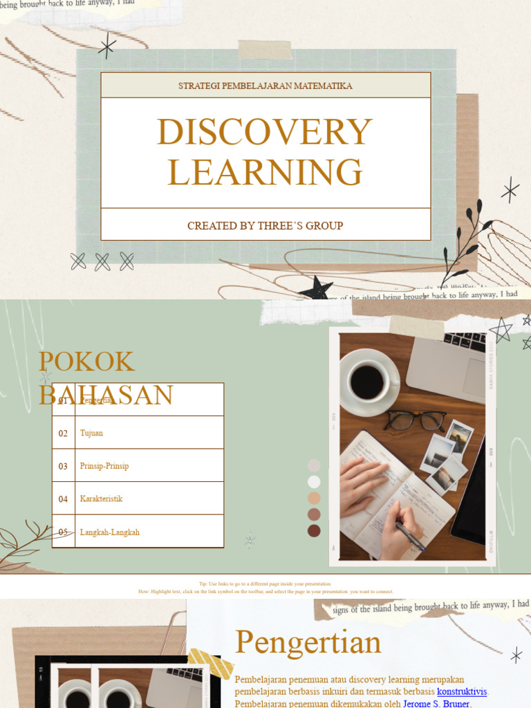 Discovery Learning Kelompok 3 3a | PDF