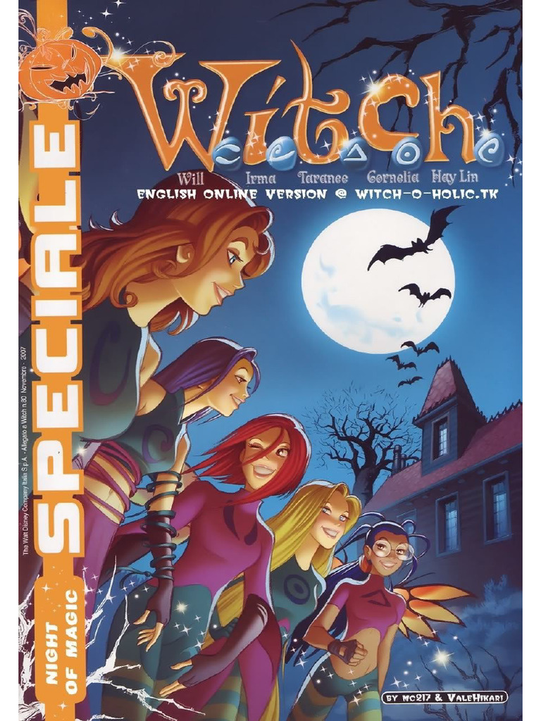 Night of Magic Special | PDF