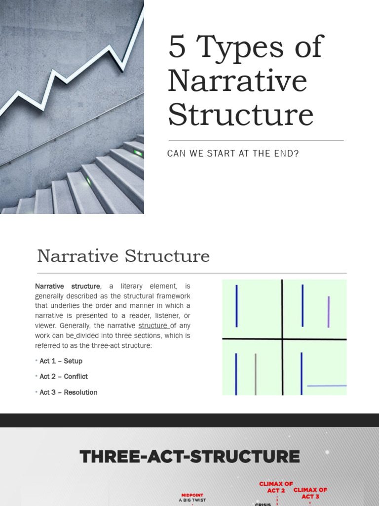 2 Narrative Structure PDF | PDF | Narrative