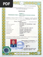 SCAN CAP SEKOLAH Dan TANDA TANGAN KEPALA SEKOLAH | PDF