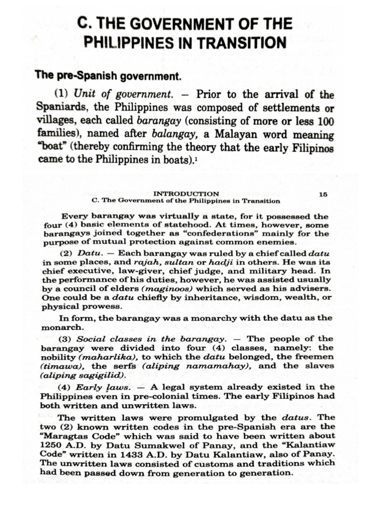 Philippines Pdf
