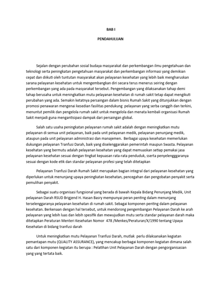 Pedoman Pengorganisasian BDRS HHB | PDF | Sains & Matematika