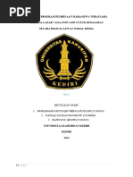 Template PKM KC 2025 | PDF